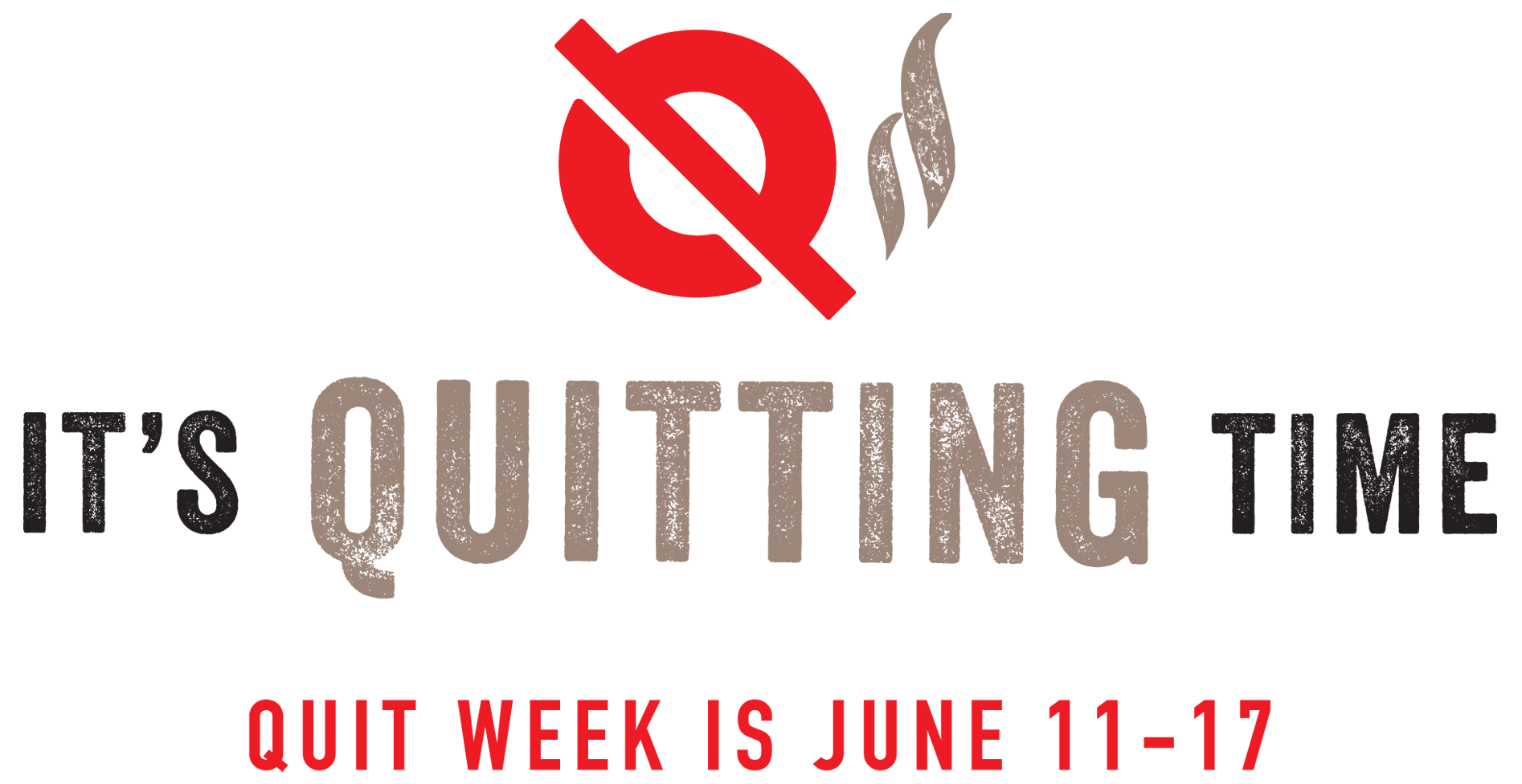 Quit Week Starts June 11th – Tobacco Free North Dakota